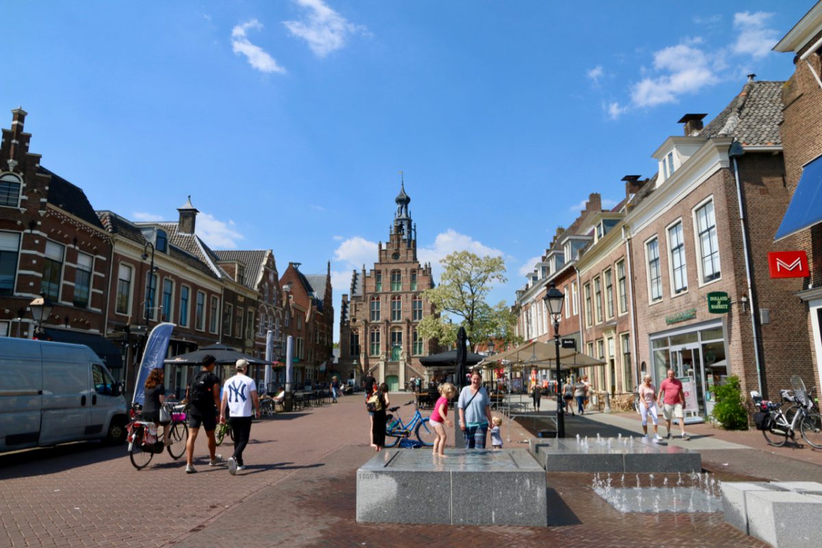 OV-Fietsrondje Culemborg – in het rivierengebied - Wim ten Brinke